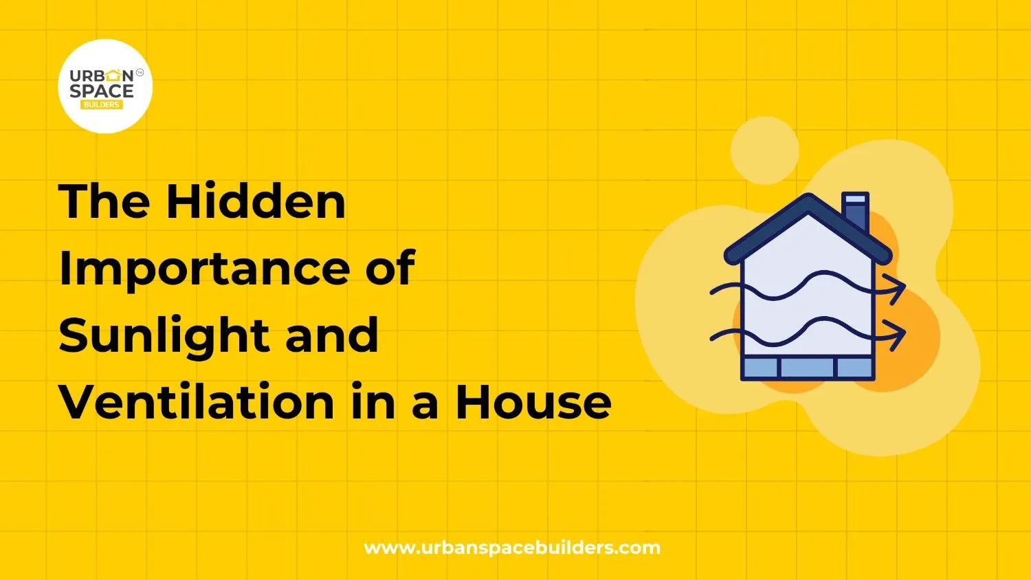 Perfect 1 BHK House Plan | Urban space Builder - Urban Space Builders